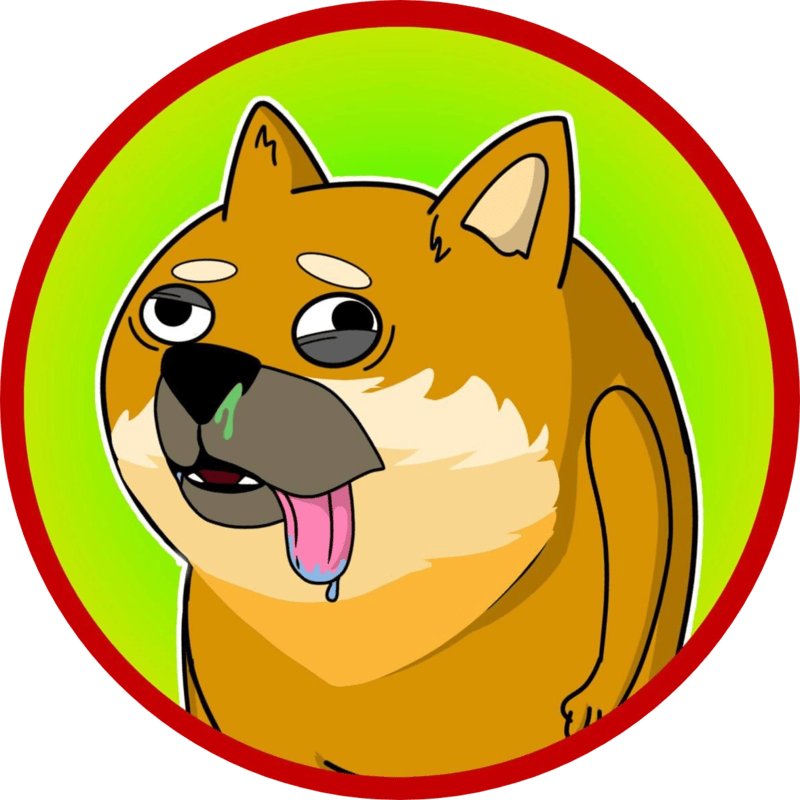 Drooly Doege - Doge's drooly little brother